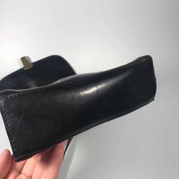 Giudi | Bags | Giudi Vintage Italian Leather Crossbody Purse | Poshmark